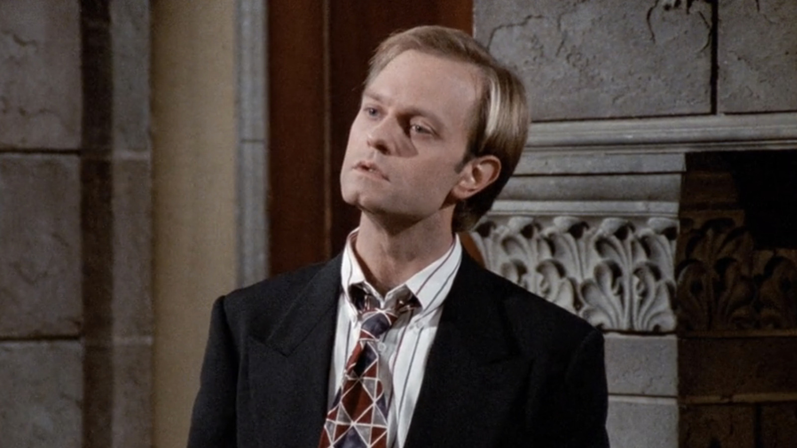 The Frasier Storyline That Had Niles Actor David Hyde Pierce Overcome With Emotion