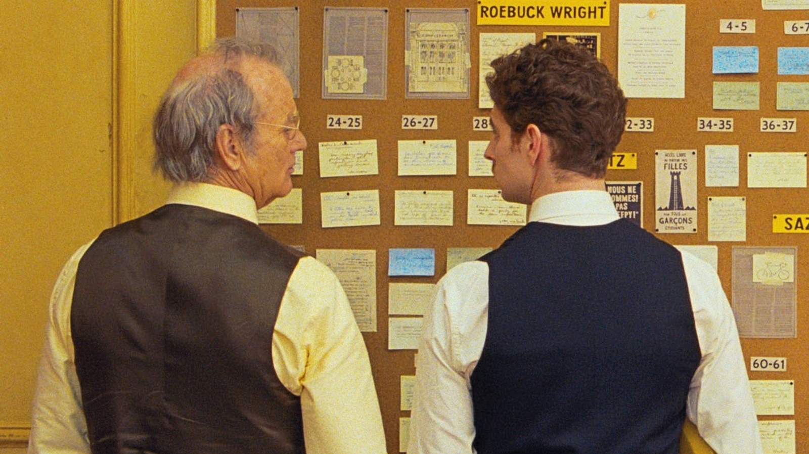 The French Dispatch Set Decorator Rena DeAngelo Had A Wes Anderson-Like Adventure In France ...