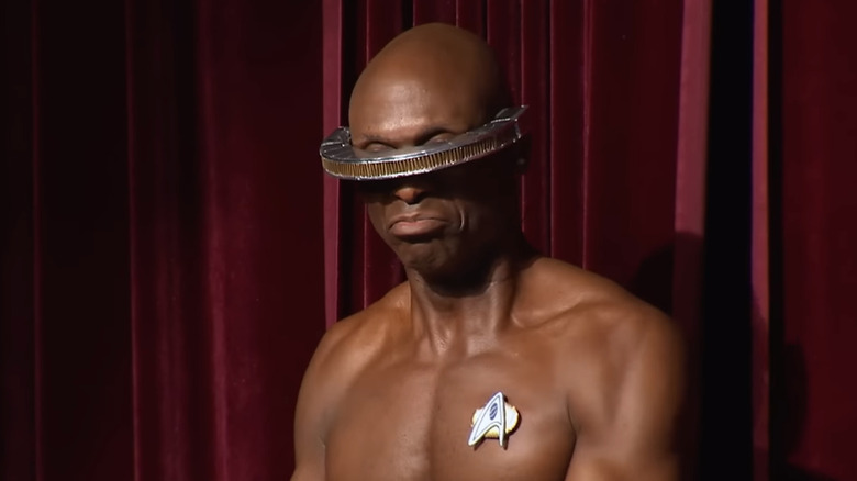 The Full History Of Lance Reddicks Unforgettable Eric Andre Interview
