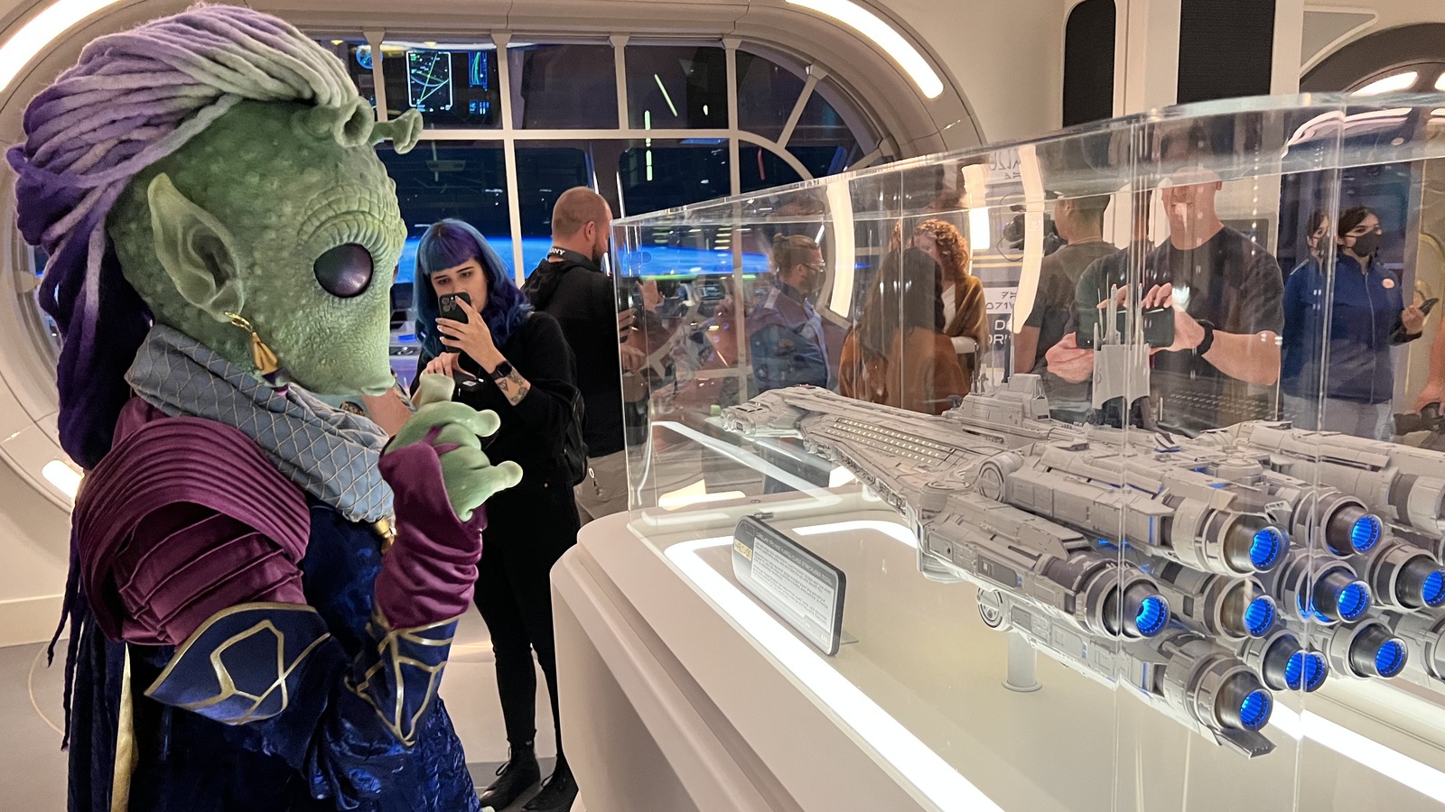 $5,000+ Star Wars hotel reviews and impressions (“feels like a 2 day ...