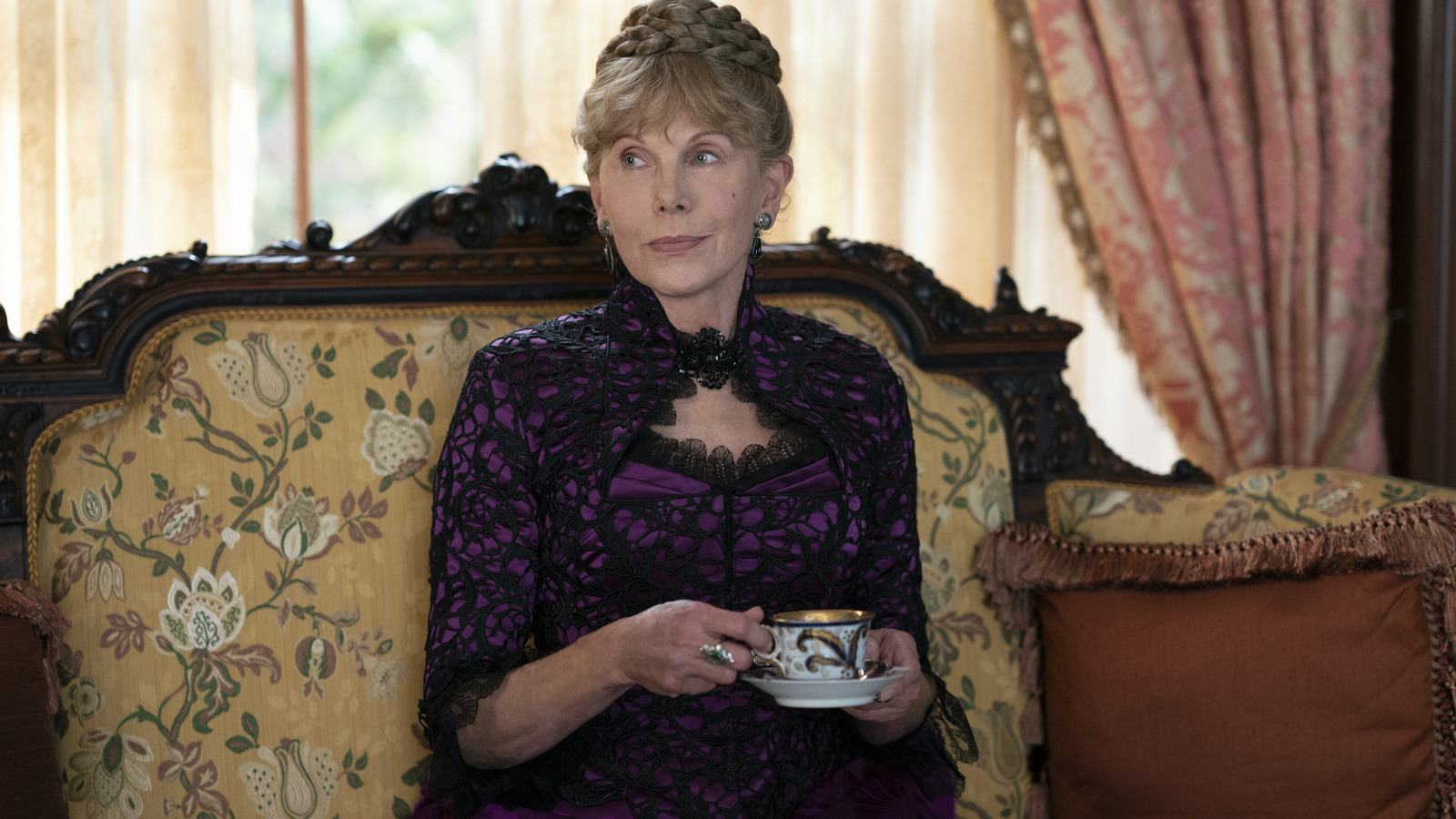 The Gilded Age Review: Earnest Escapism That Ticks All The Period Piece ...