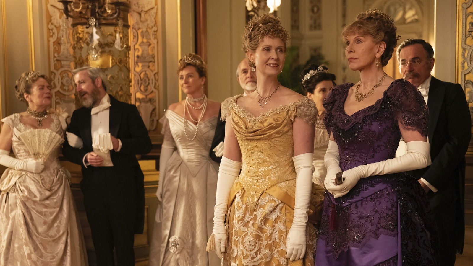The Gilded Age Trailer Class Conflict Reigns Supreme In HBO s Glitzy The Gilded Age Trailer Class Conflict Reigns Supreme In HBO s Glitzy