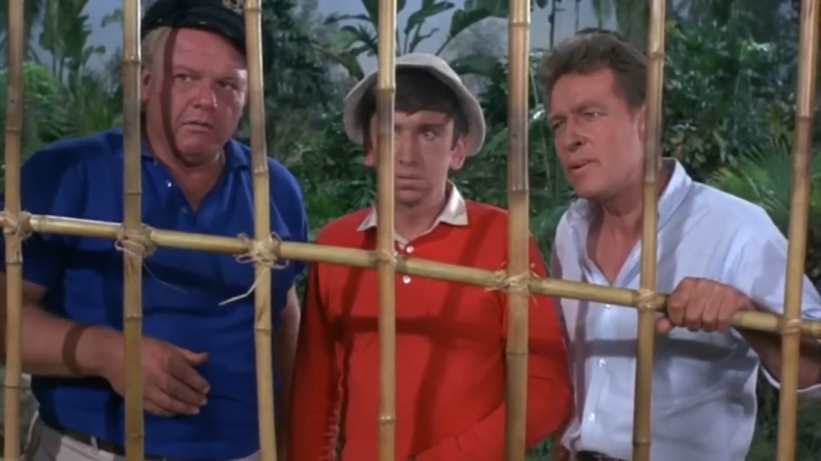 Don Rickles Gilligans Eiland Gilligan's Island: Season 3, Episode 12
