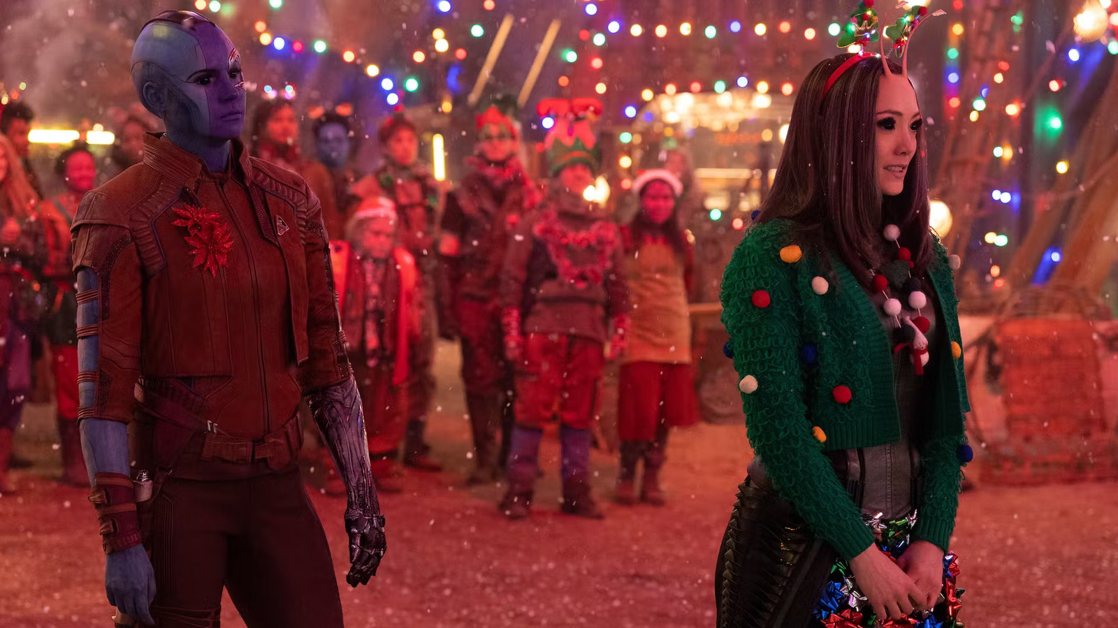 The Guardians Of The Galaxy Holiday Special Reminds Us That DC Comics ...