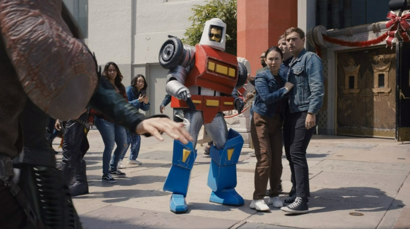 The Guardians Of The Galaxy Holiday Special Seems To Add GoBots To ...