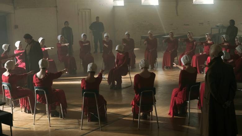 'The Handmaid's Tale' And The Unbearable Likeness To Today's Political ...