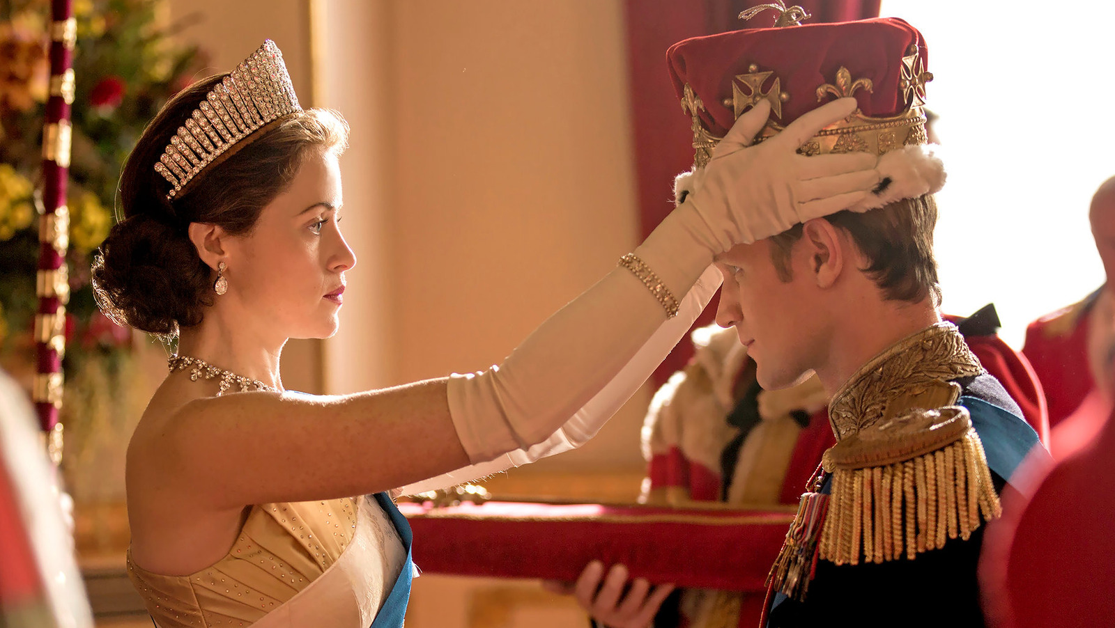 The Hardest Part Of Writing The Crown Is Deciding What To Leave Out