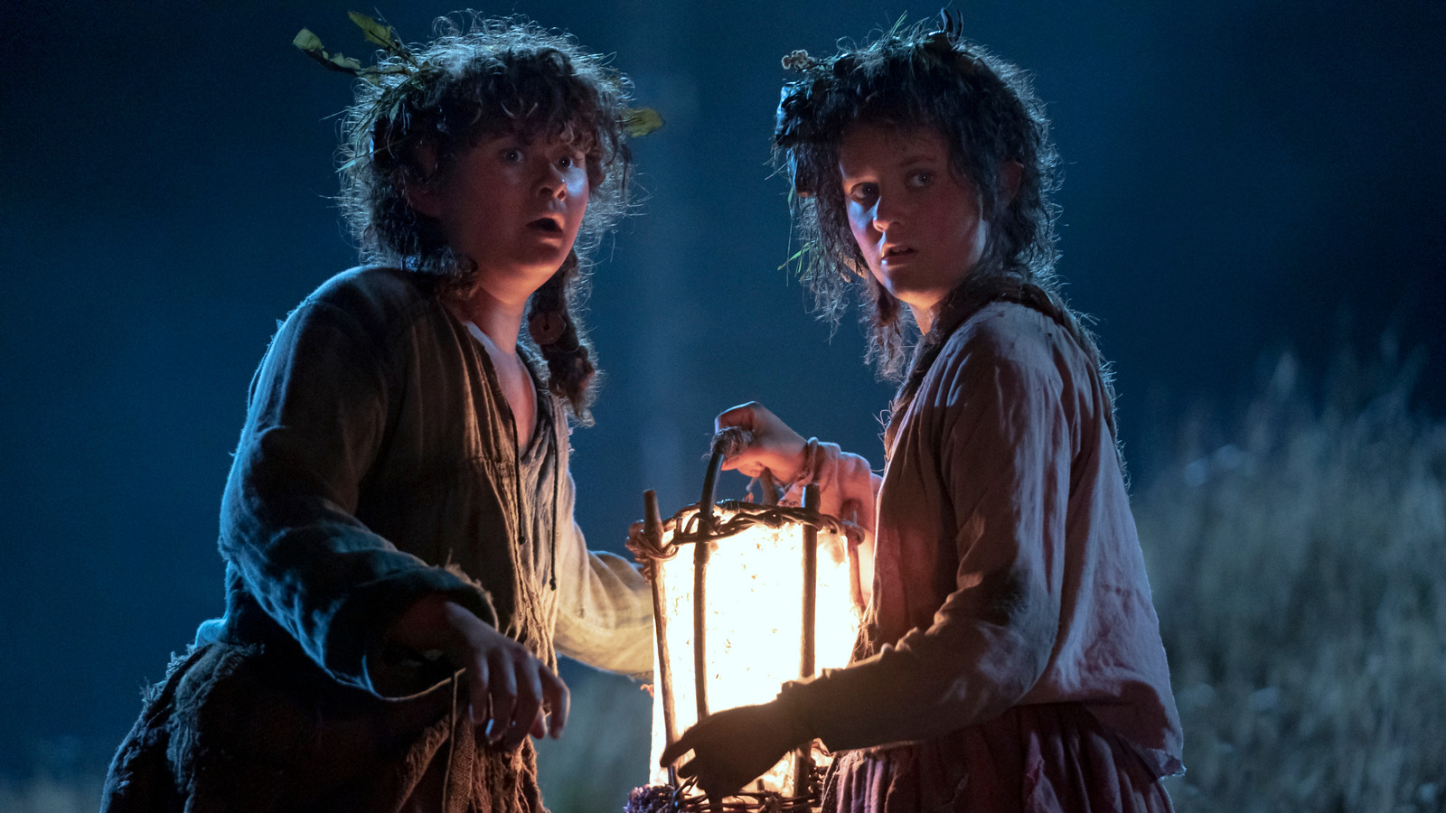 The Harfoots Kept Up A Delightful Halfling Tradition In The Rings Of ...