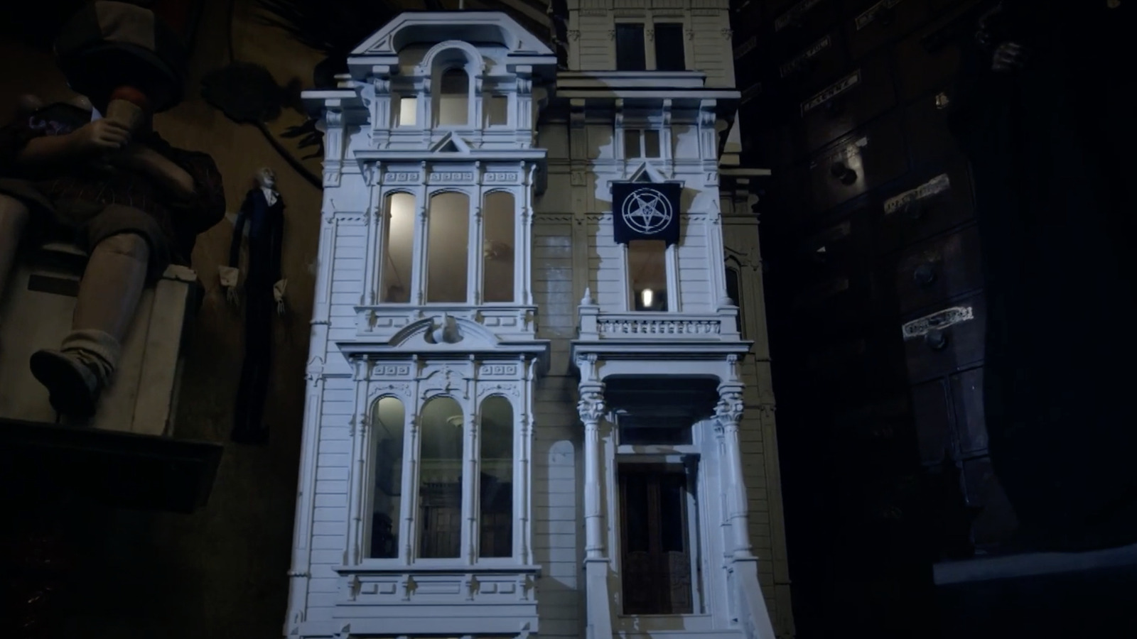 The Haunted Museum Trailer: Discovery+ Gets Spooky With New 'True ...