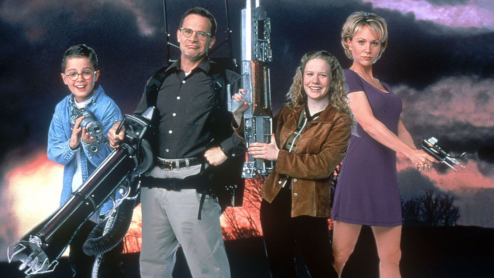 Honey We Shrunk Ourselves Jill