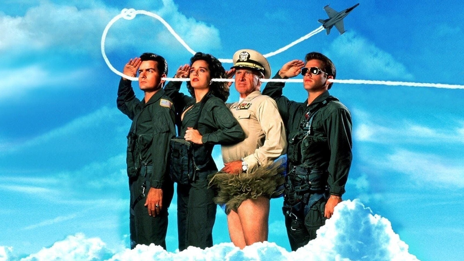 The Hot Shots! Movies Are Streaming On Disney+, And That Is Not An ...