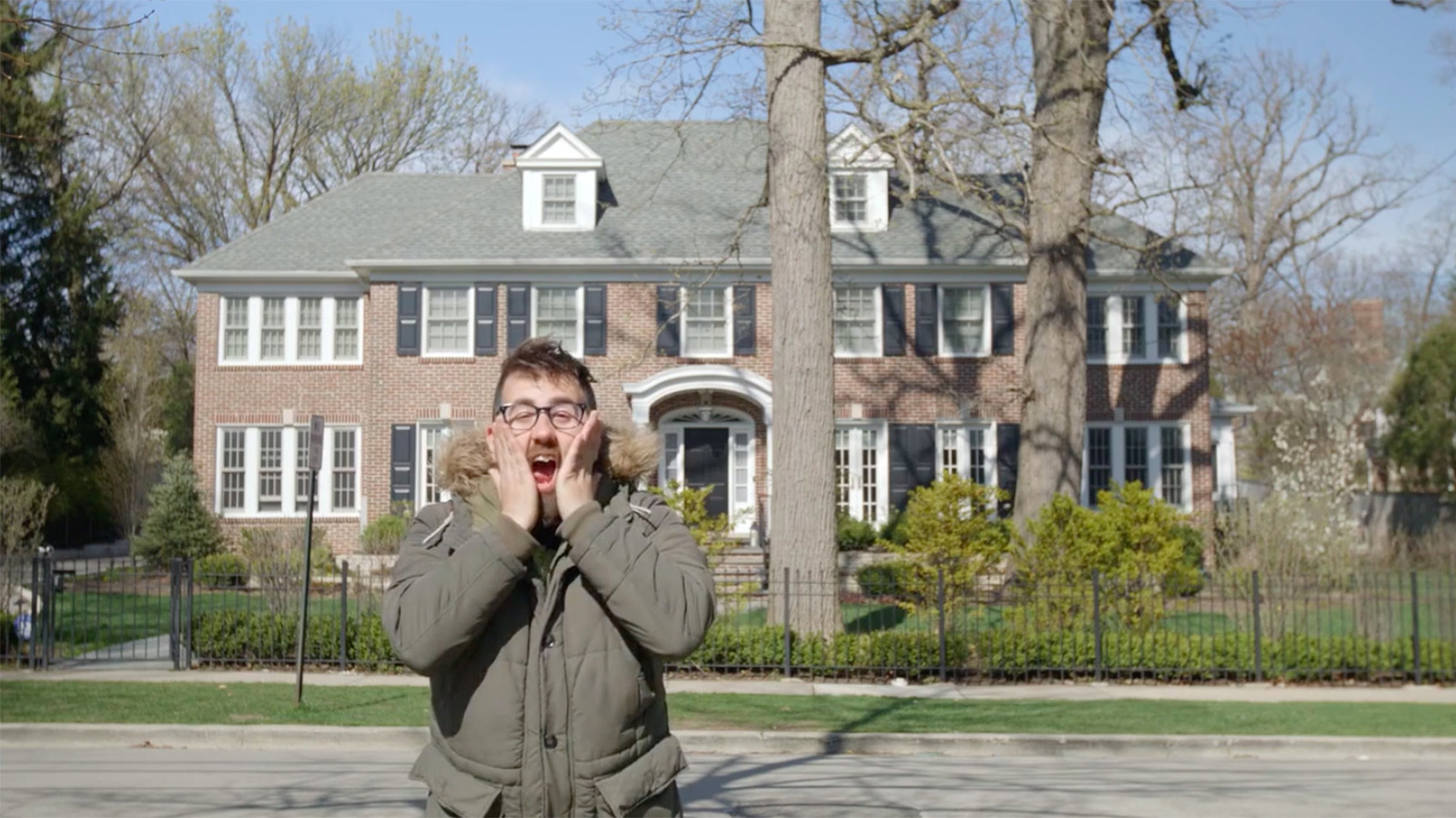 The House From... Director Tommy Avallone Talks Visiting Famous Houses ...
