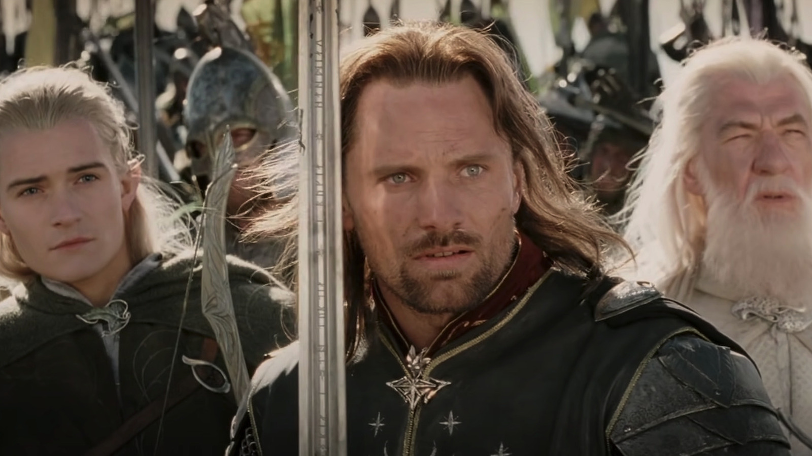 Viggo Mortensen's Aragorn Could Return In New Lord Of The Rings Gollum ...
