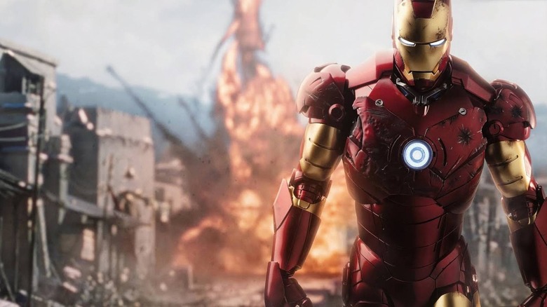 The Improvised Iron Man Line Kevin Feige Instantly Loved