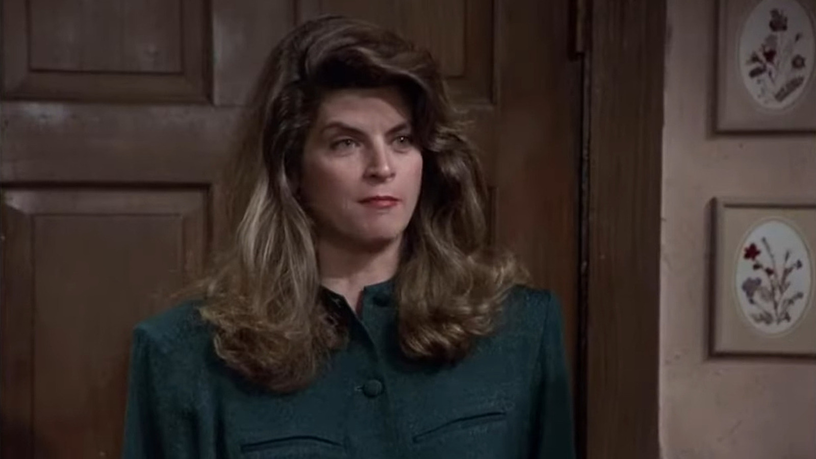Kirstie Alley Rebecca Howe