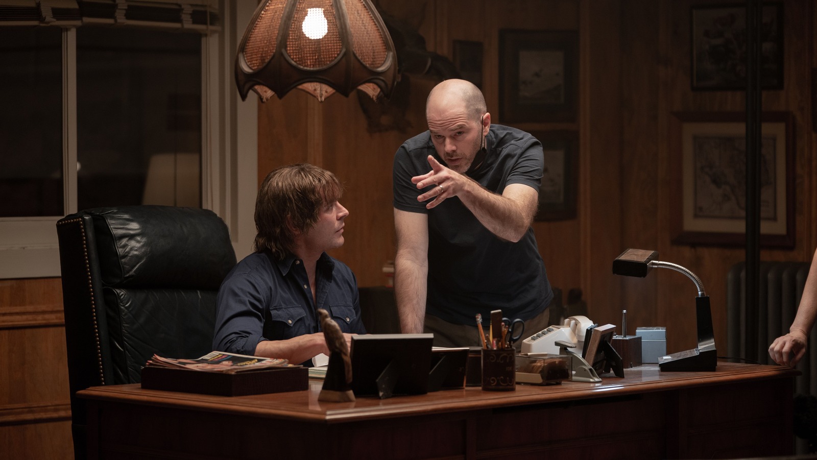 The Iron Claw Director Sean Durkin On Wrestling Tragedies And Making ...