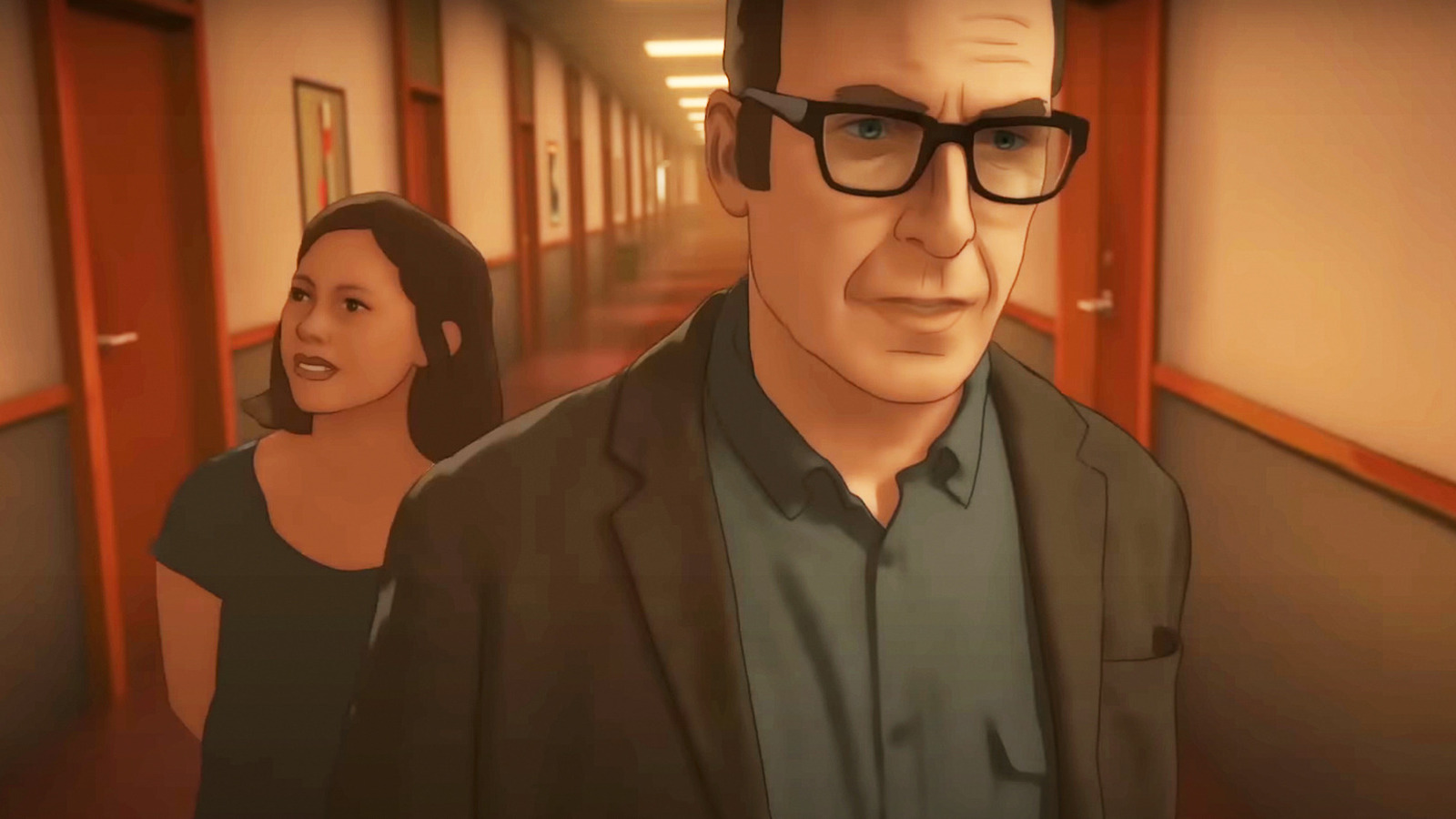 The Isolation Of Filming Undone Season 2 Wasn't Easy For Bob Odenkirk