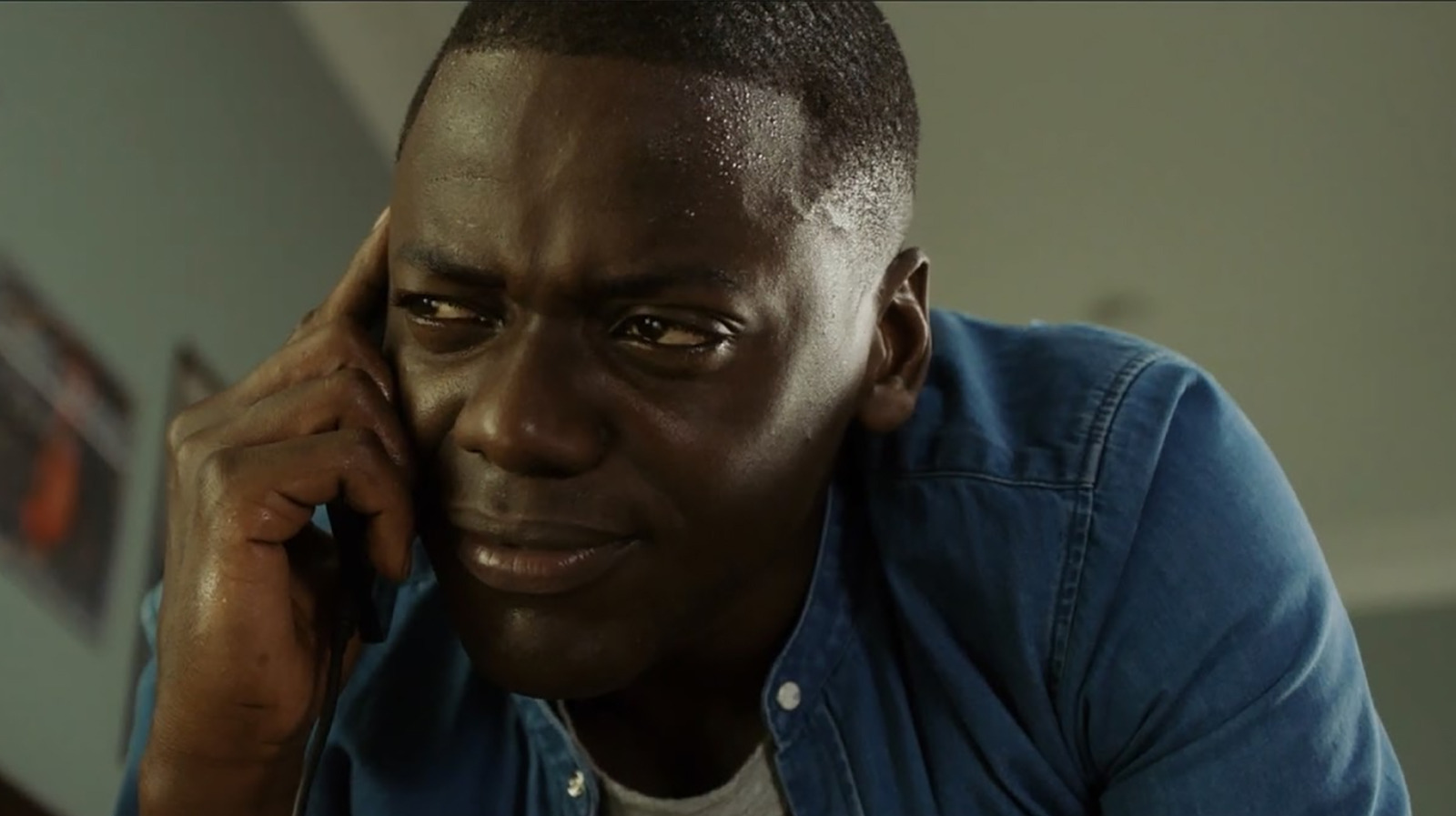 The Jordan Peele Cameo You May Have Missed In Get Out