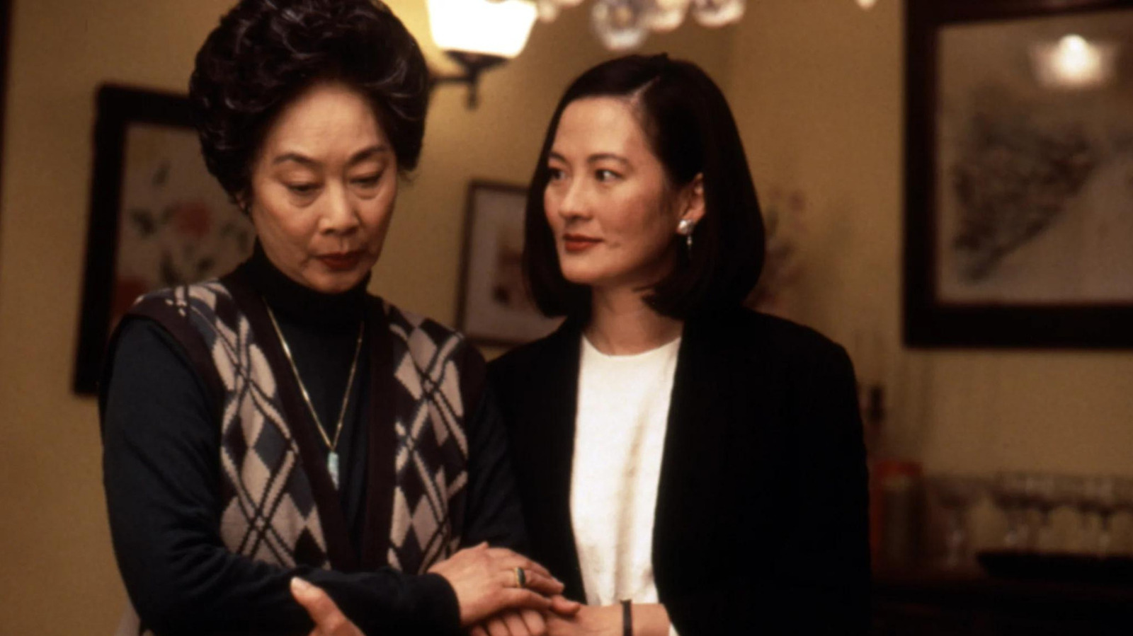 The Joy Luck Club Is Getting A Sequel, Writers Amy Tan And Ron Bass ...