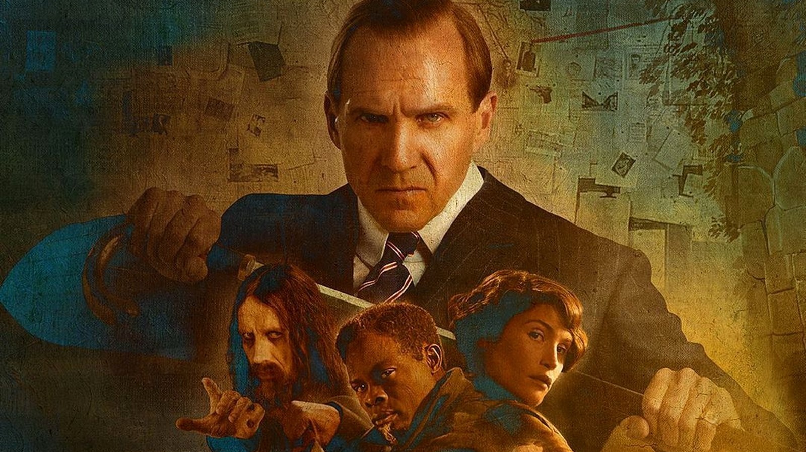 The King's Man Ending Explained: The Gentlemen Of Wartime