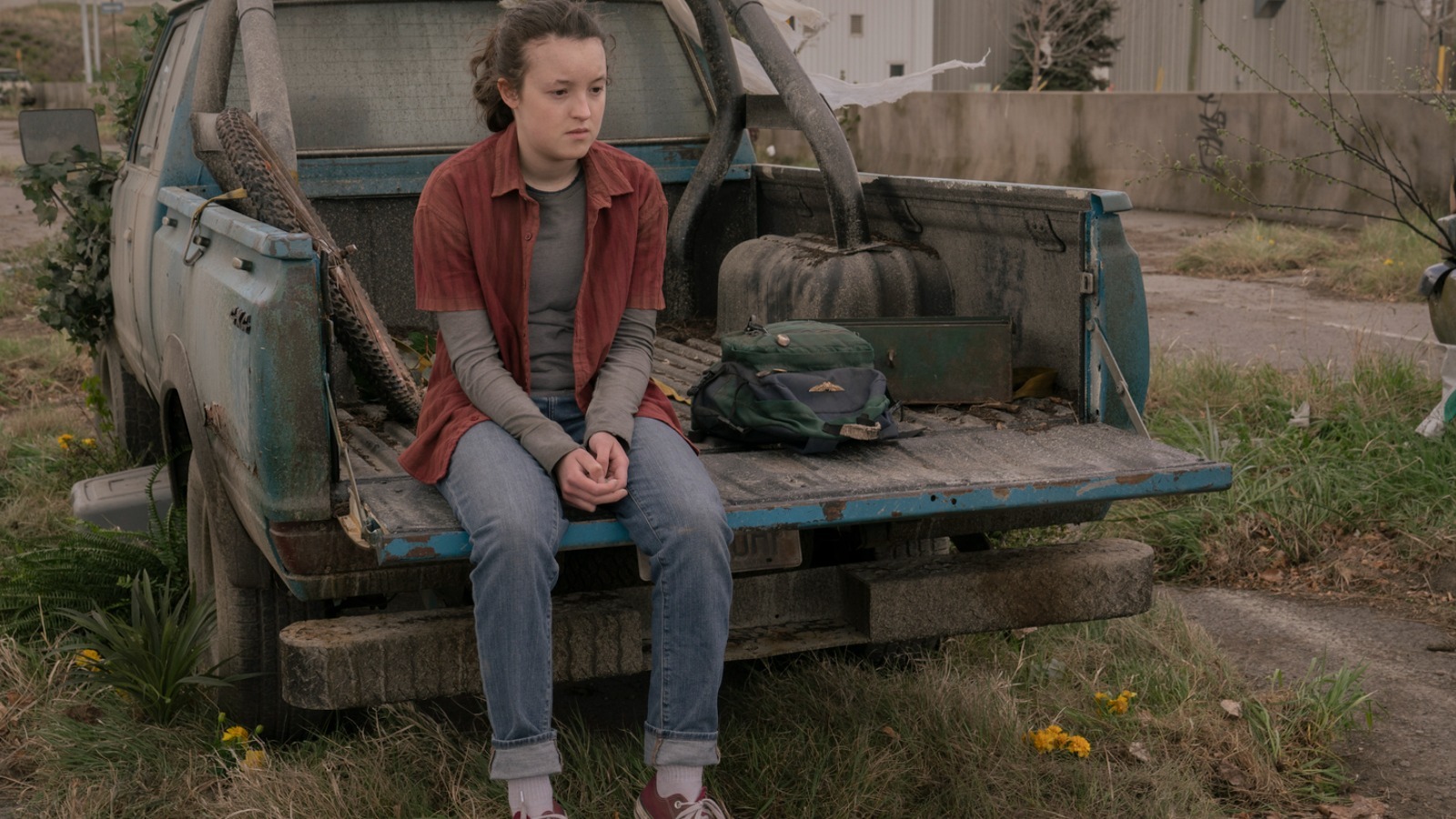 The Last Of Us Episode 9 Reveals The Sad Story Behind Ellie's Switchblade