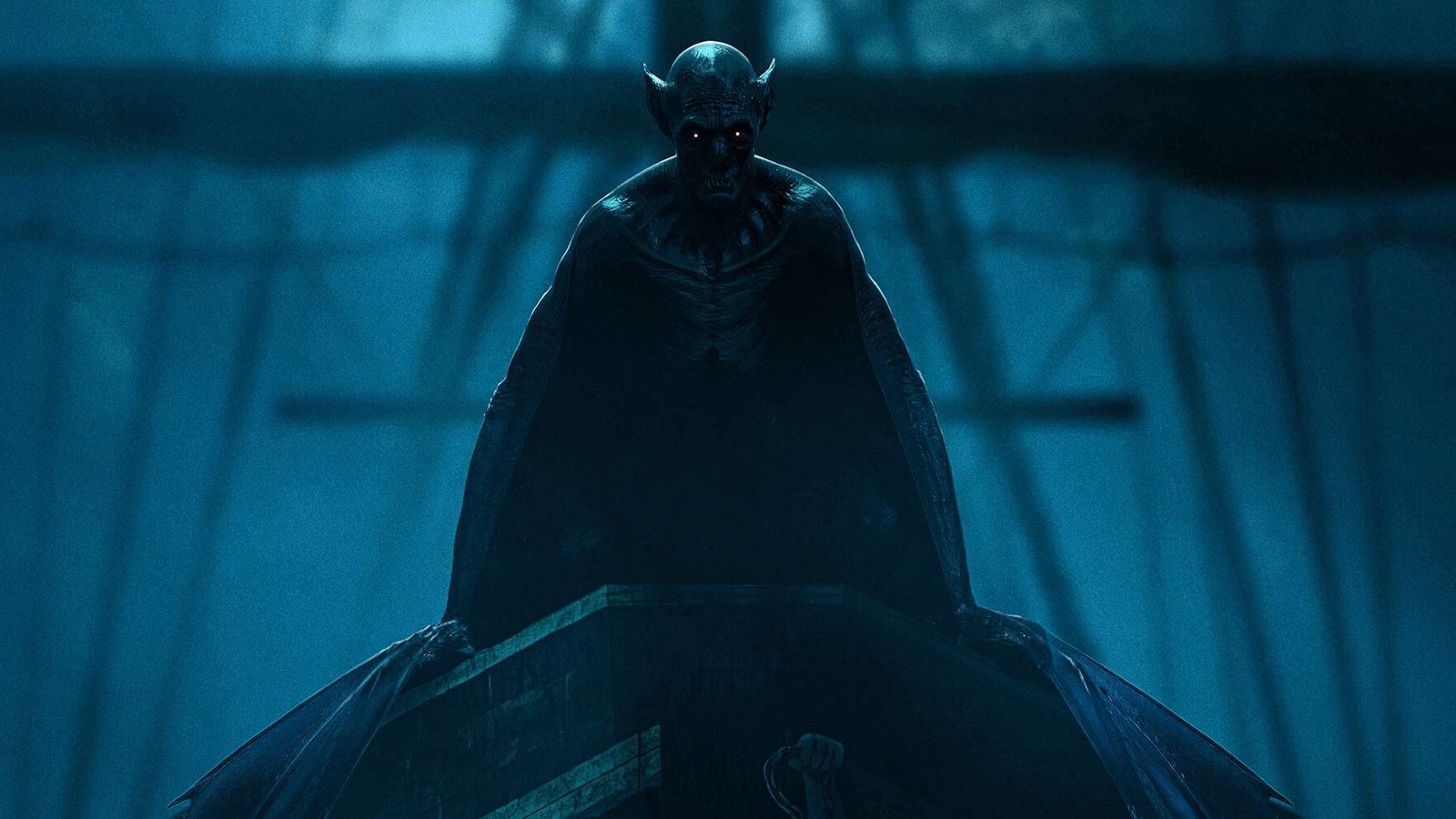 The Last Voyage Of The Demeter Asks: 'What If Dracula Was An Alien Movie?'