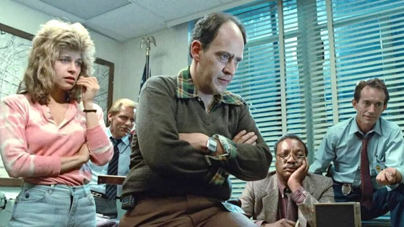 The Late Earl Boen Played One Of Cinema's Greatest Weasels In The ...