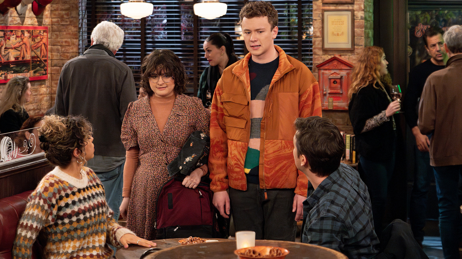 The Latest Episode Of The Frasier Revival Attempts To Make An ...