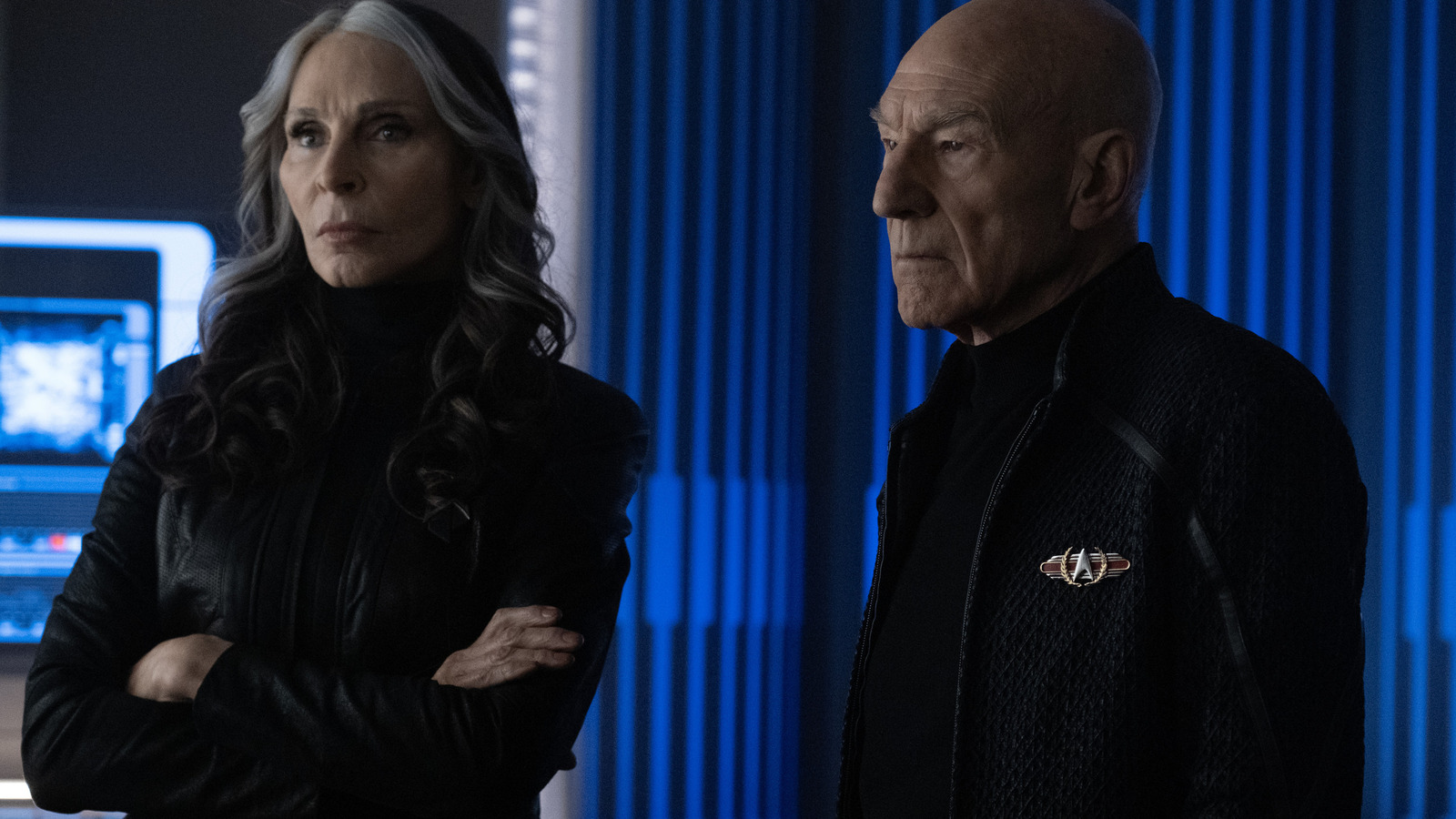 Picard Season 3: Admiral Shelby Explained