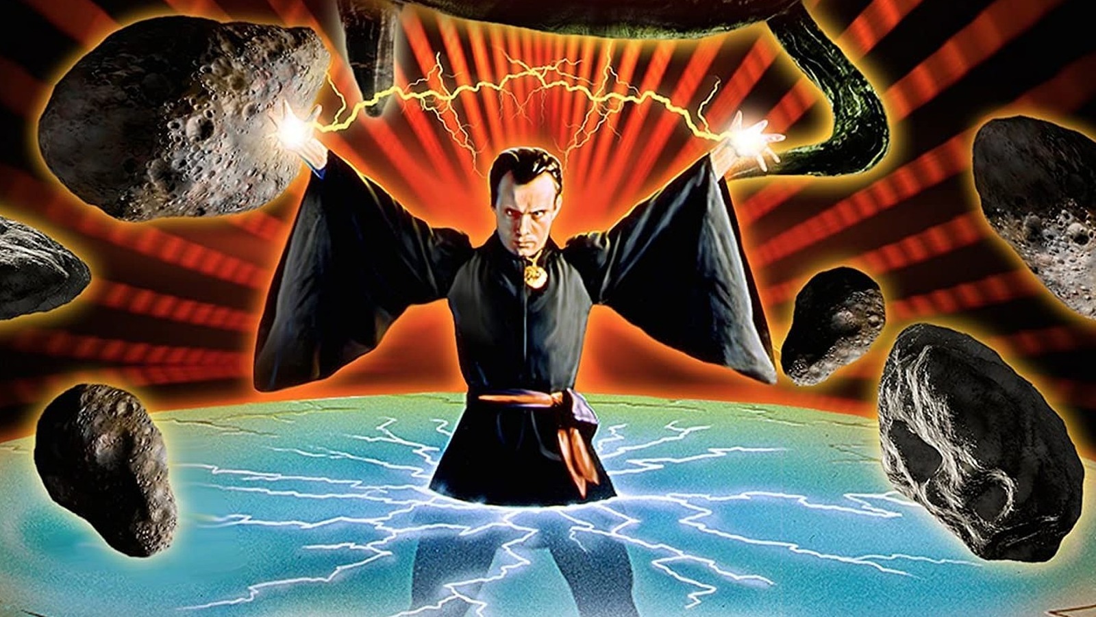The Legendary Horror Actor Who Played A Doctor Strange Rip-Off