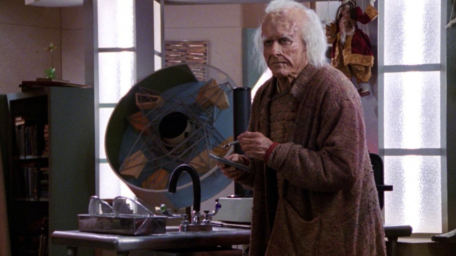 Who Created Data On Star Trek?