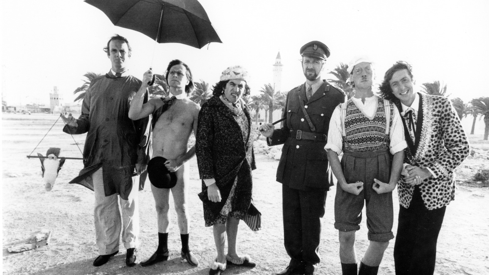 The Life Of Brian Controversy Explained: Blasphemy, Bans, And Looking ...