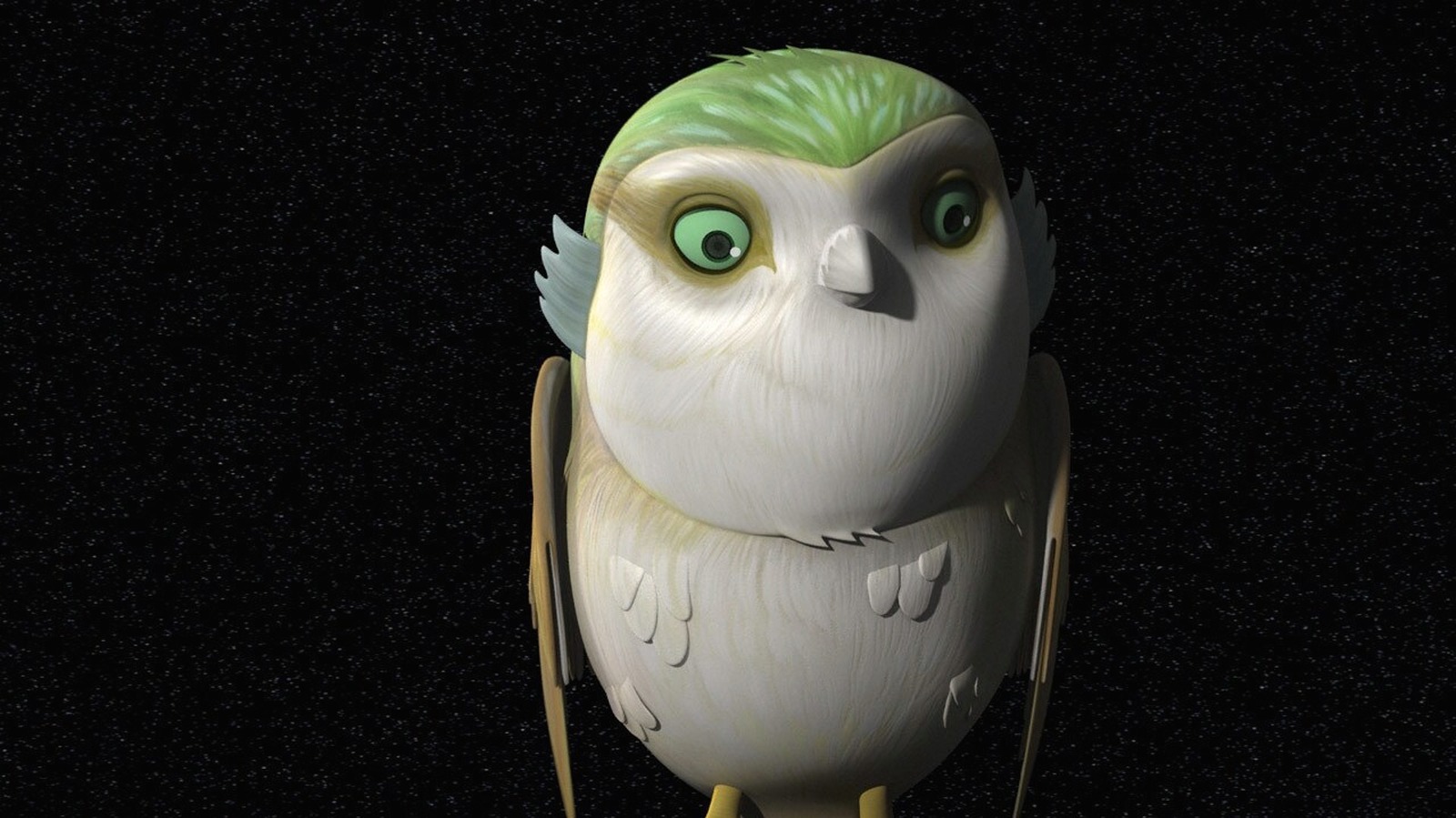 The Little White Bird In Ahsoka's Season 1 Finale Has Deep Ties To The ...