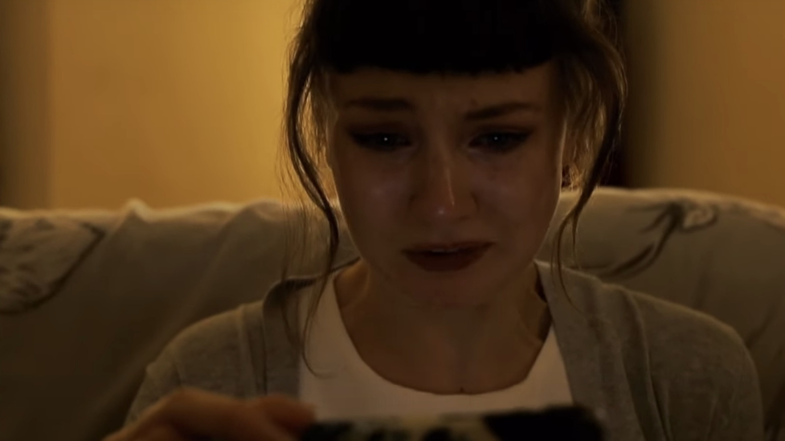 The Lockdown Hauntings Trailer: A Ghostly Horror Film Shot During The ...