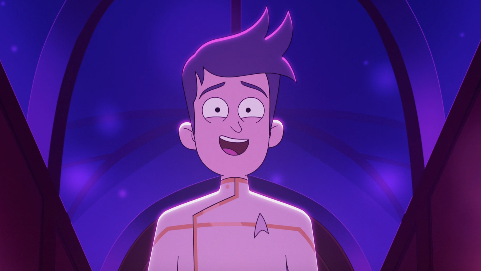 The Lower Decks And Strange New Worlds Crossover Led To A Star Trek ...