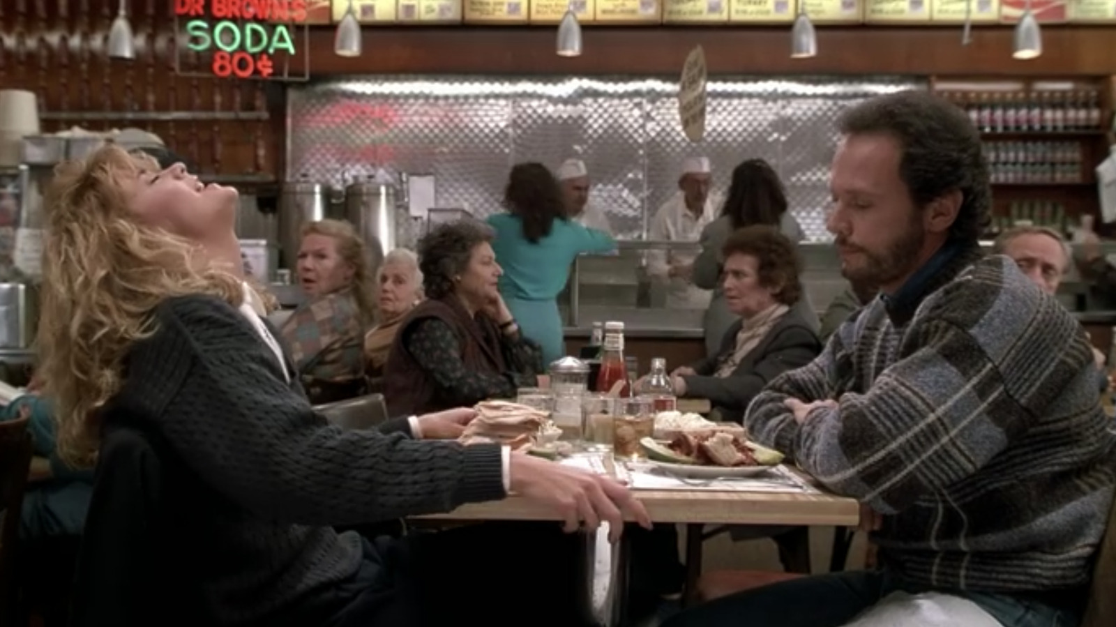 The Major Line In When Harry Met Sally You Probably Didn't Know Was ...
