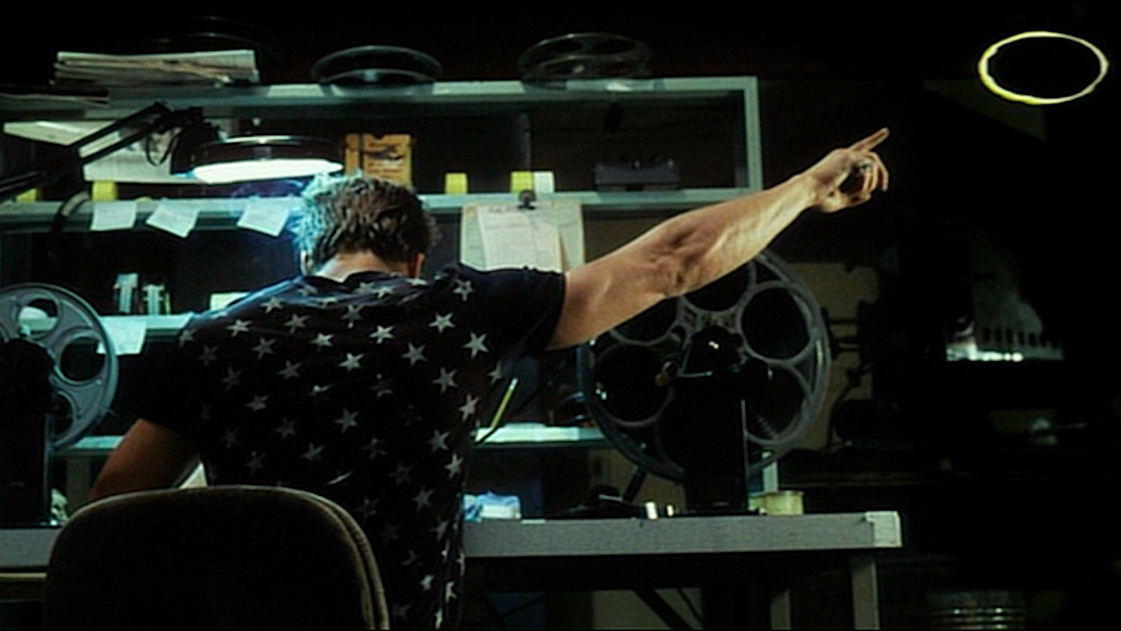 The Major Tyler Durden Clue You May Have Missed Early In Fight Club