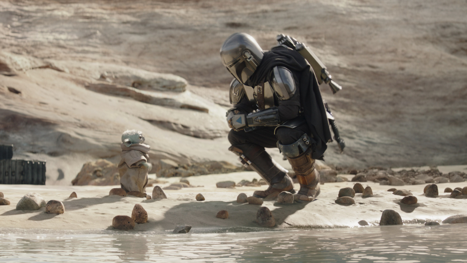 The Mandalorian Season 3 Episode 4 Review: Grogu's Origins