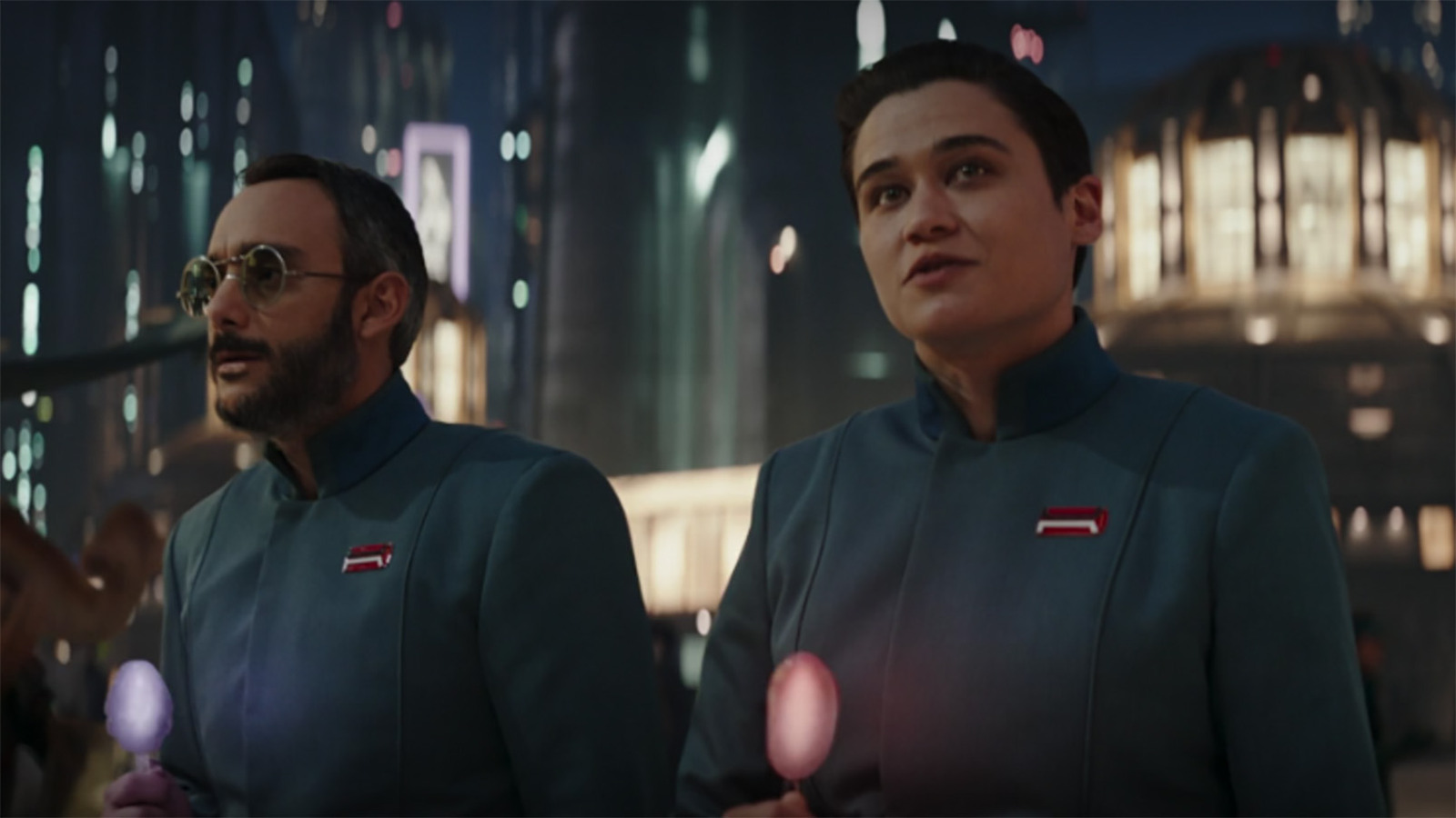 The Mandalorian Season 3 Takes Us Back To A Star Wars: Return Of The ...