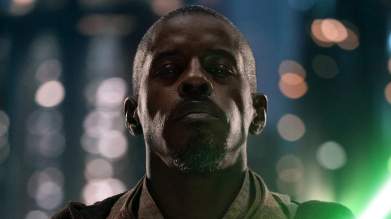 The Mandalorian's Ahmed Best Sees The Force In Star Wars As Being ...
