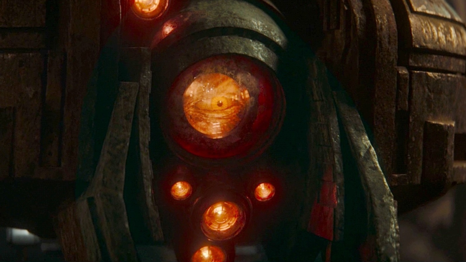 The Mandalorian's Creepy Spider Scientist Is Terrifying And I Love Him