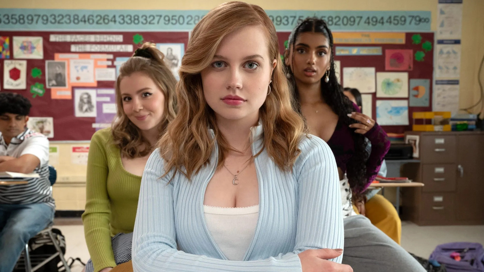 The Mean Girls Movie Musical Cuts A Transformers Joke From The Stage ...
