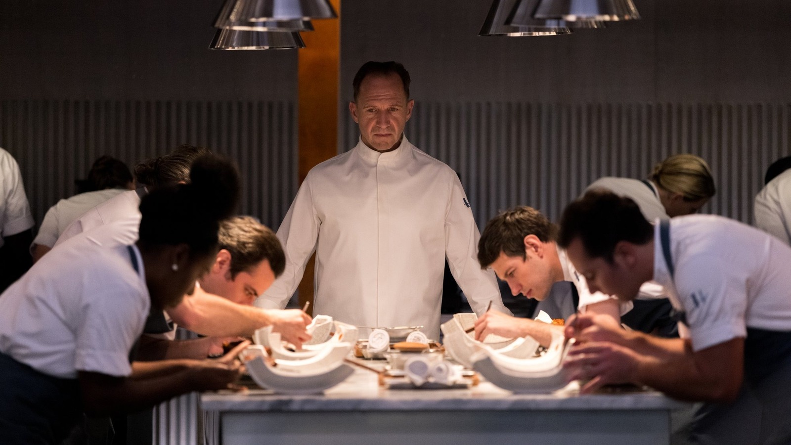 The Menu Director Mark Mylod And Producer Betsy Koch On Crafting Their ...
