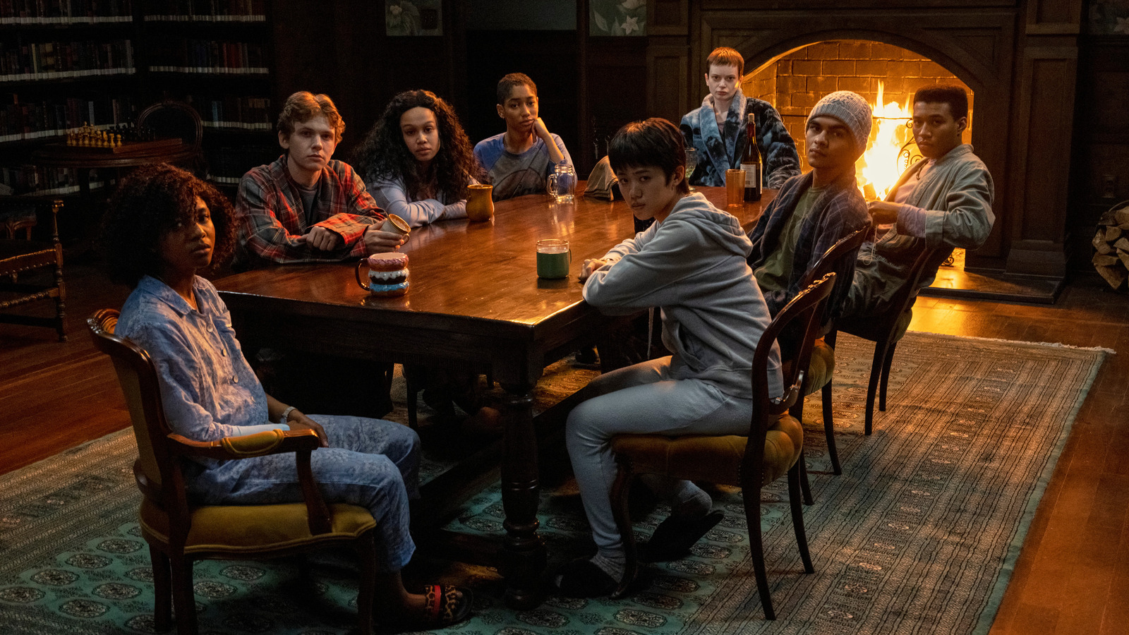 The Midnight Club Review: A Rare Misfire From The Mike Flanagan Netflix ...