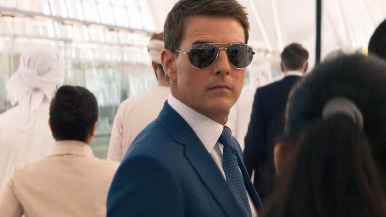 The Mission: Impossible 7 Action Scenes We Can't Wait To See Based On ...