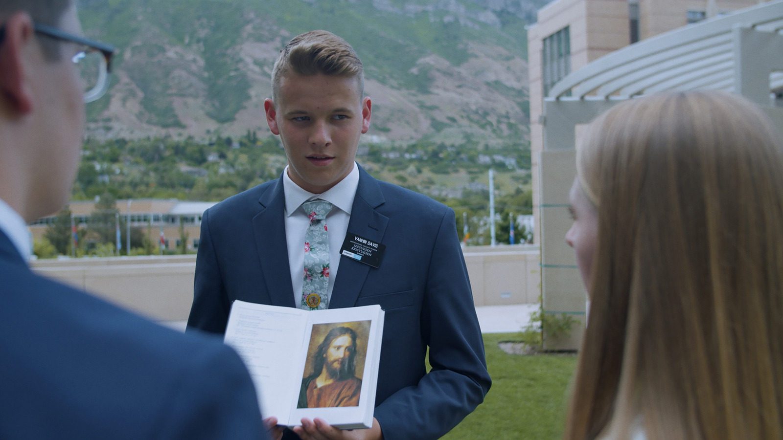 The Mission Review: Mormon Missionaries Take A Life-Changing Journey In ...