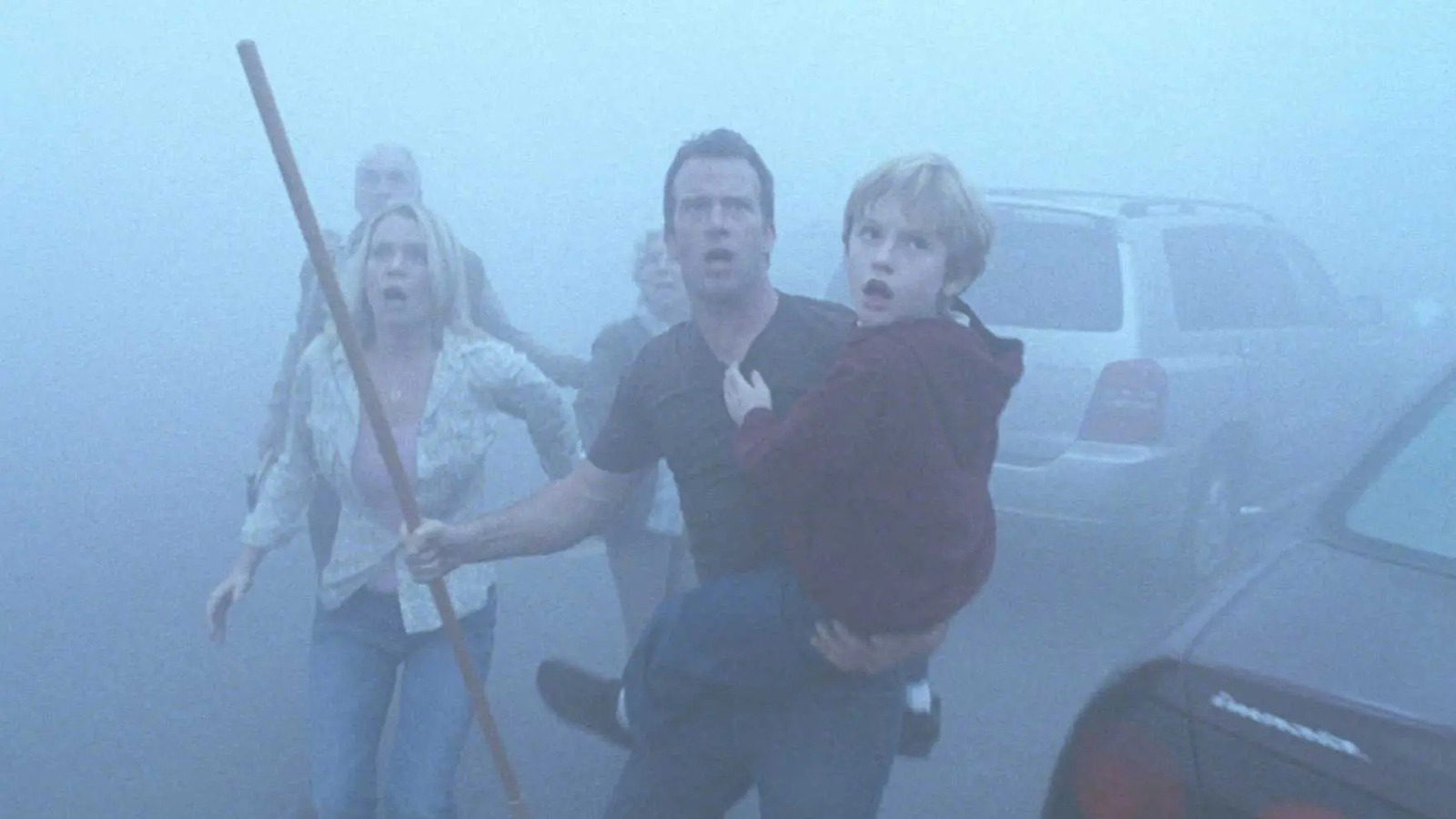 The Mist's Opening Scene Nearly Spoiled Its Biggest Mystery