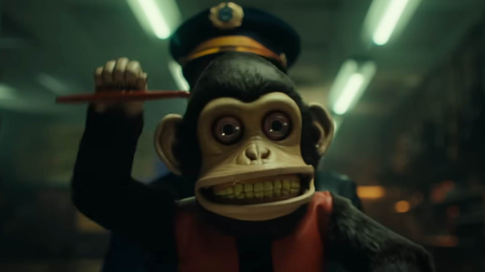 How The Monkey's Strange Celebrity Cameos Shake Up The Gory Horror Movie