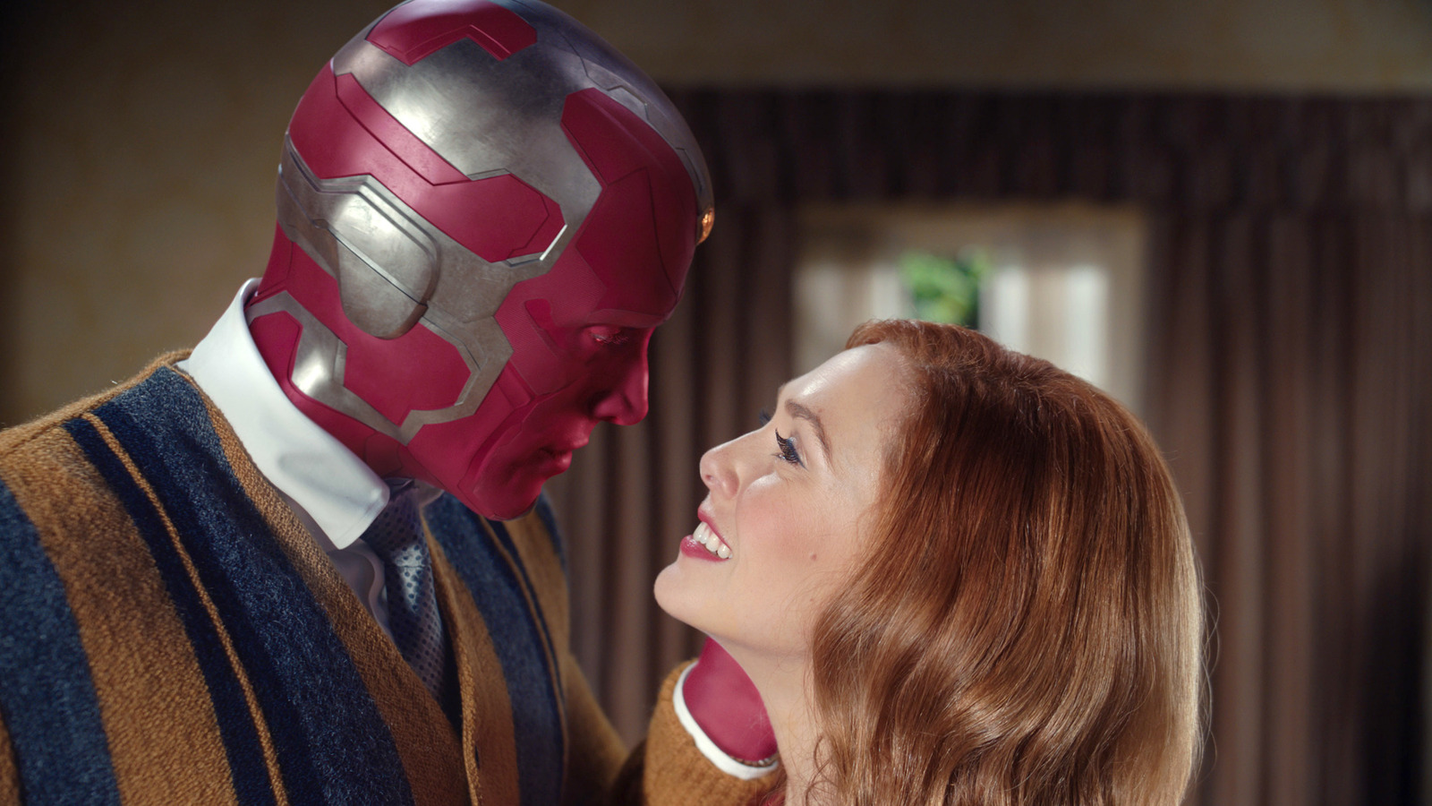 The Morning Watch: Behind The VFX Of Marvel's WandaVision, Michelle ...