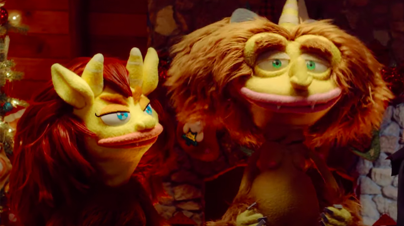 The Morning Watch: Big Mouth's Holiday Puppet Greeting, Stuntmen React ...